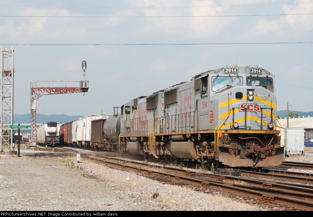 NS'S Alabama Division AGS South District